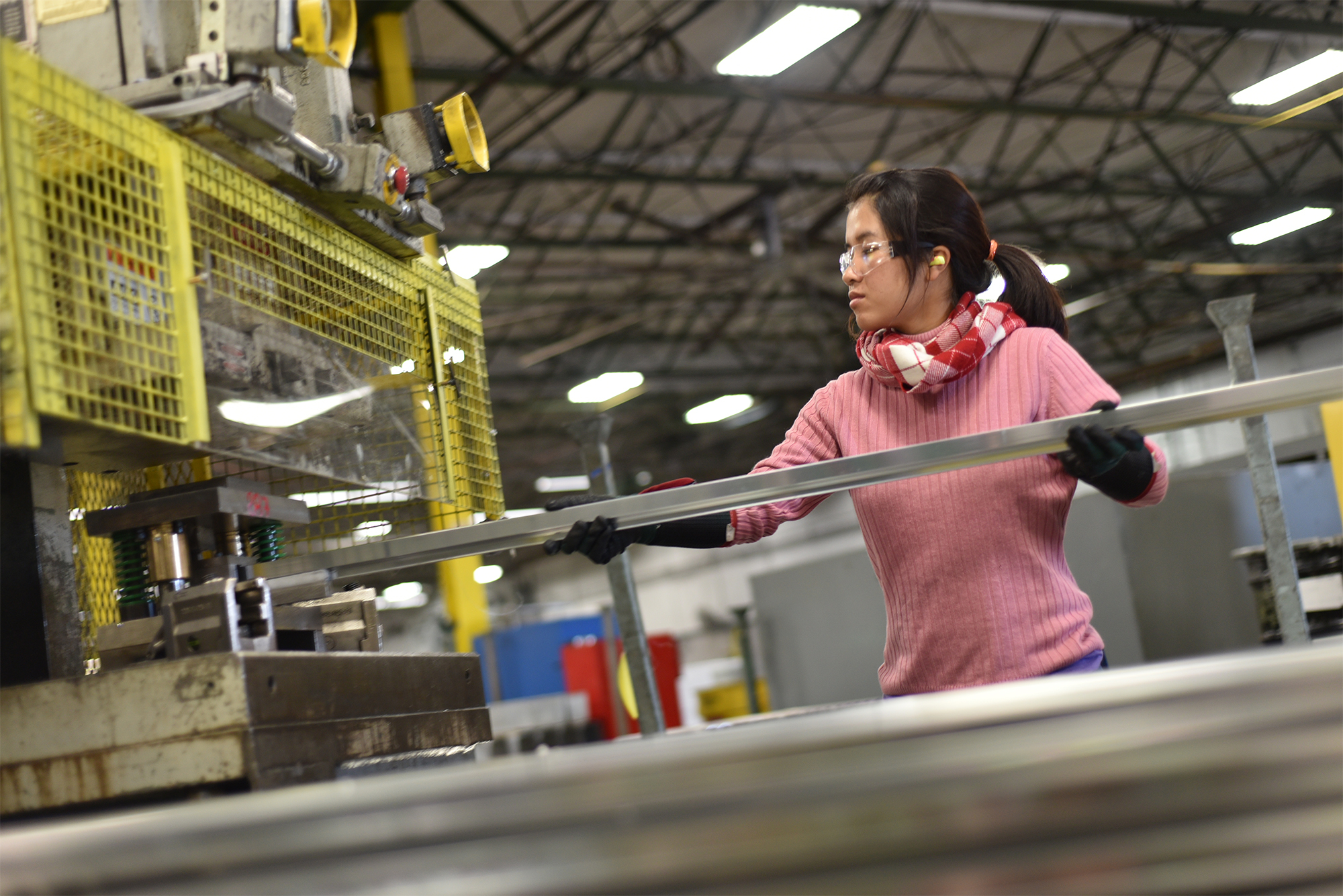 Fabrication and Machining - Western Extrusions