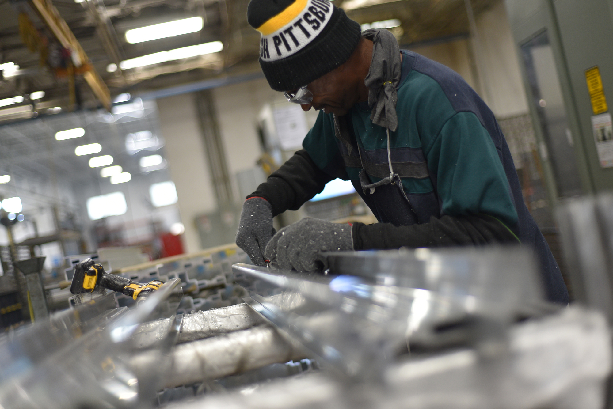 Western Extrusions - A Leader in Aluminum Extrusion