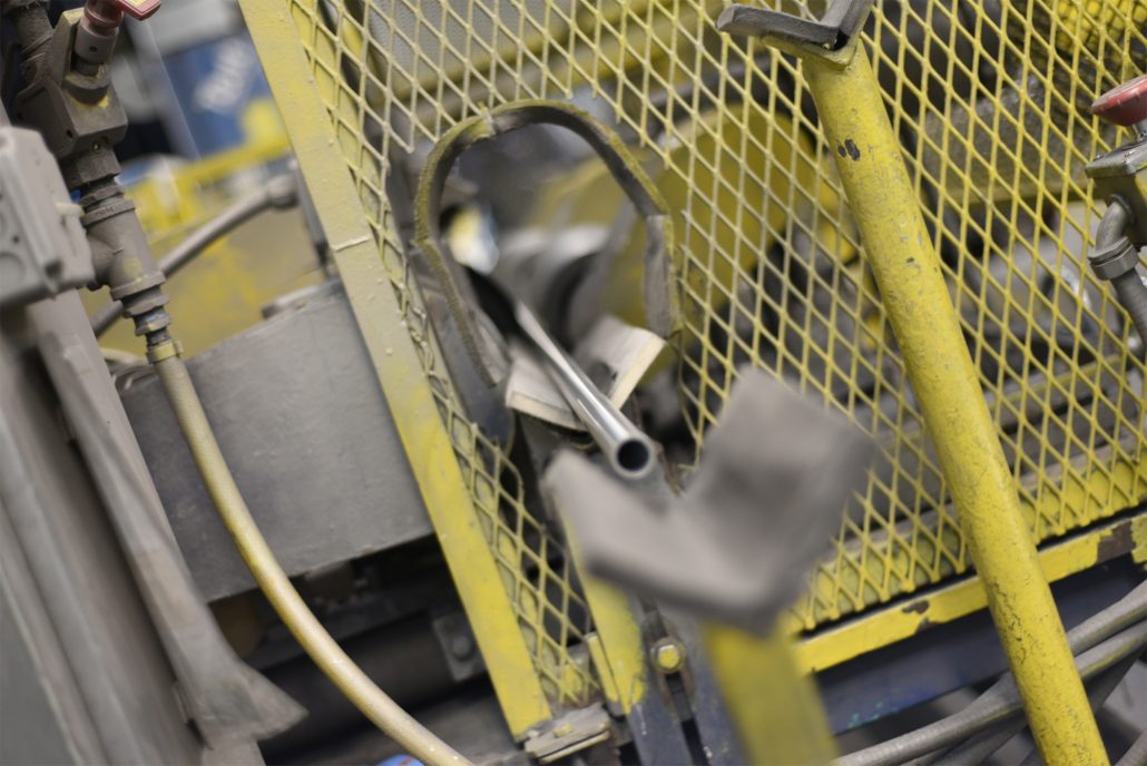 Western Extrusions - A Leader in Aluminum Extrusion