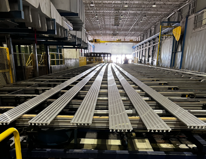 Divisions - Western Extrusions